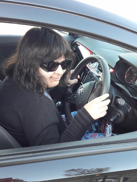 Having Fun – Alstrom Syndrome