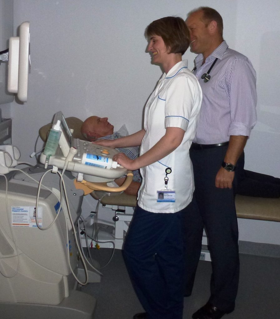 NHS Clinics – Alstrom Syndrome