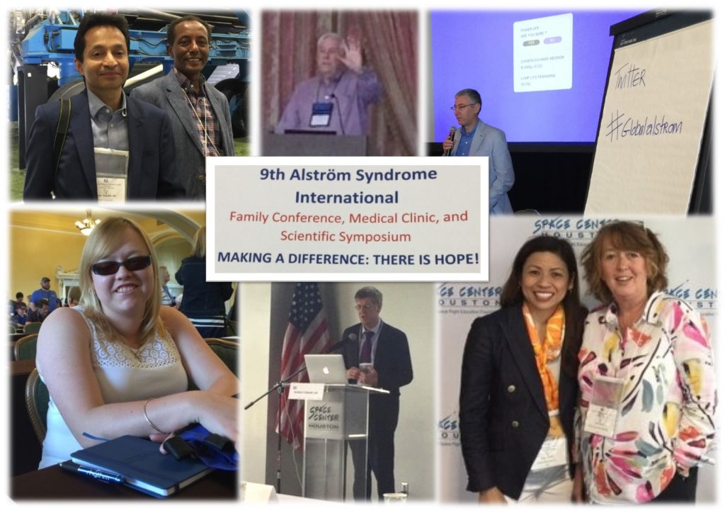Alstrom Syndrome – Support & Information