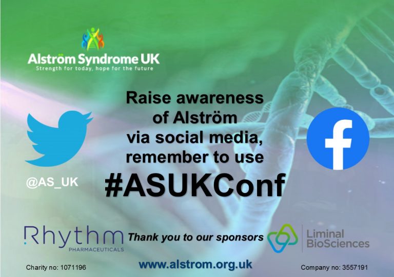 Alstrom Syndrome – Support & Information